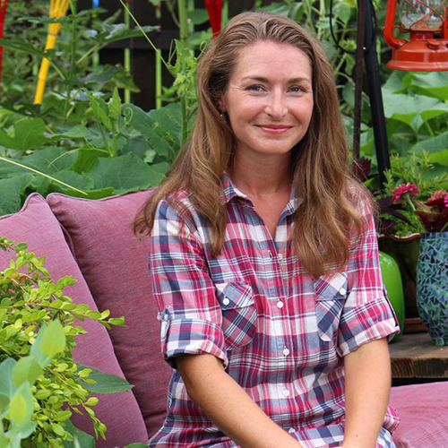 The Polly Hill Arboretum » Blog Archive » Brie Arthur at Polly Hill ...