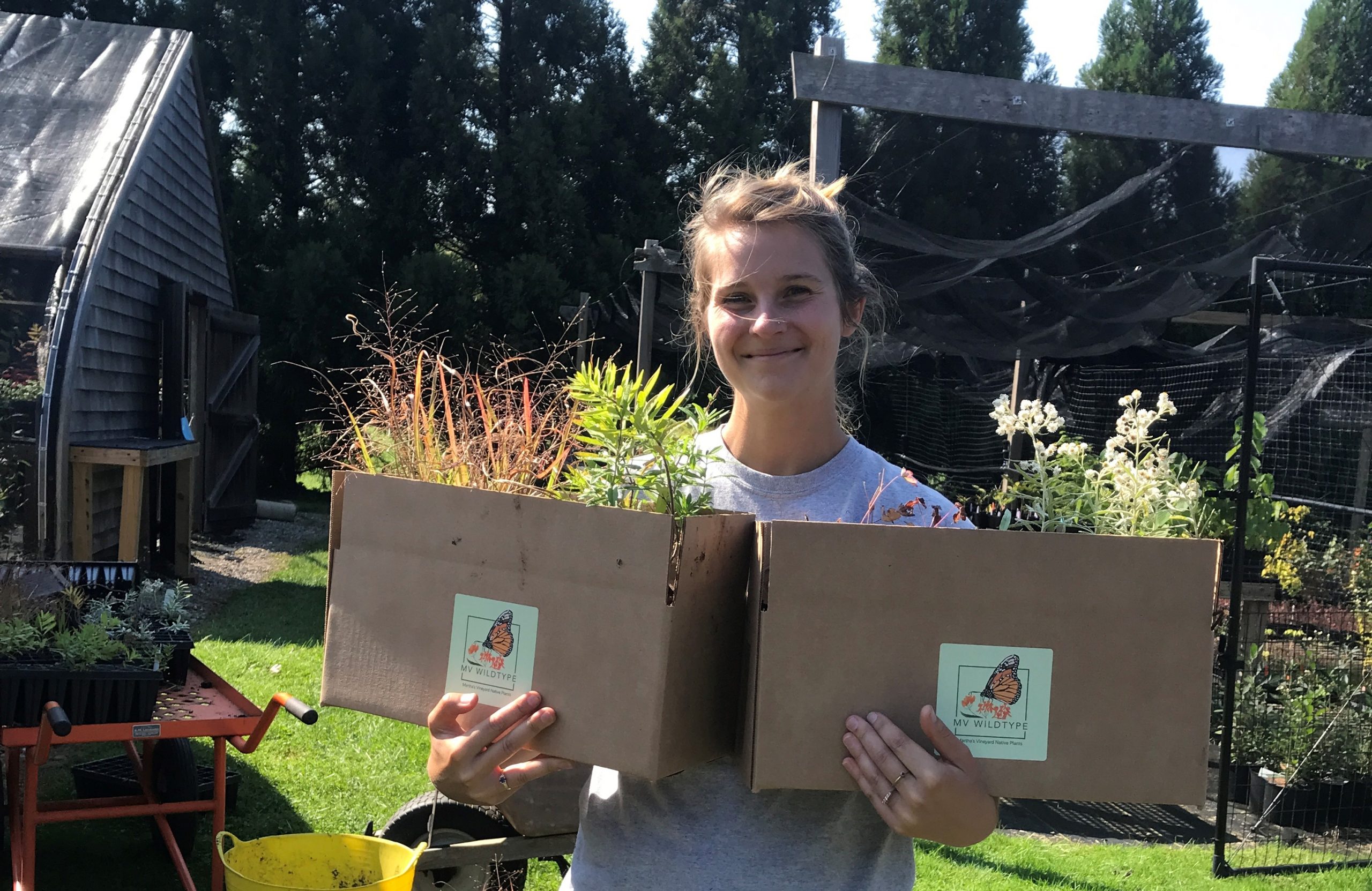 The Polly Hill Arboretum » Blog Archive » Becoming a Natural Neighbor