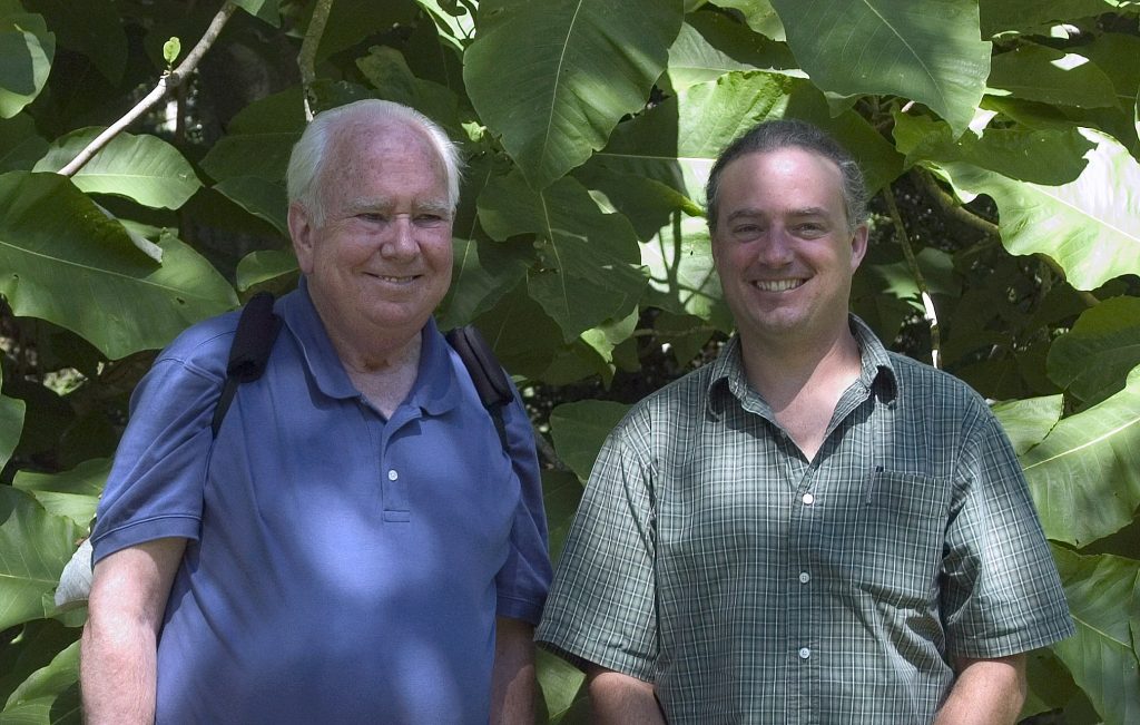 The Polly Hill Arboretum » HERBARIUM